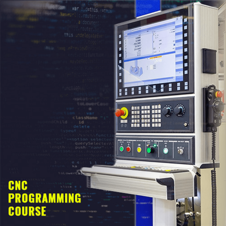 Best CNC Programming Course Training and Certification 2025